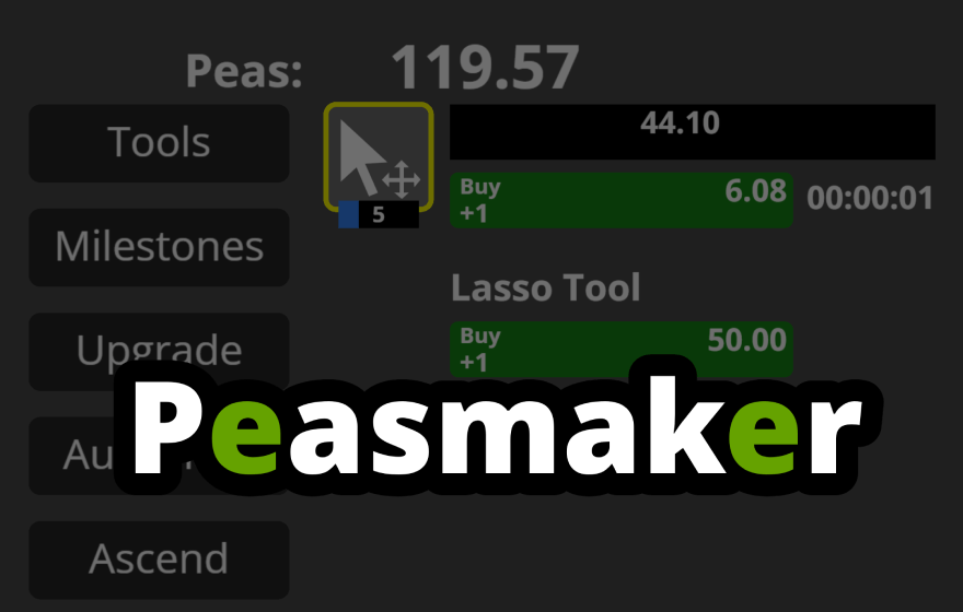 Peasmaker